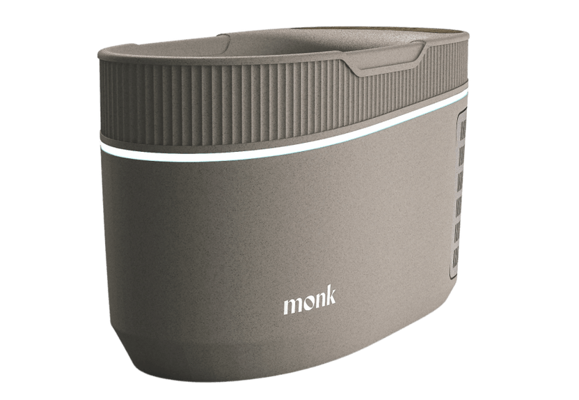 Monk - The World's First Smart Ice Bath